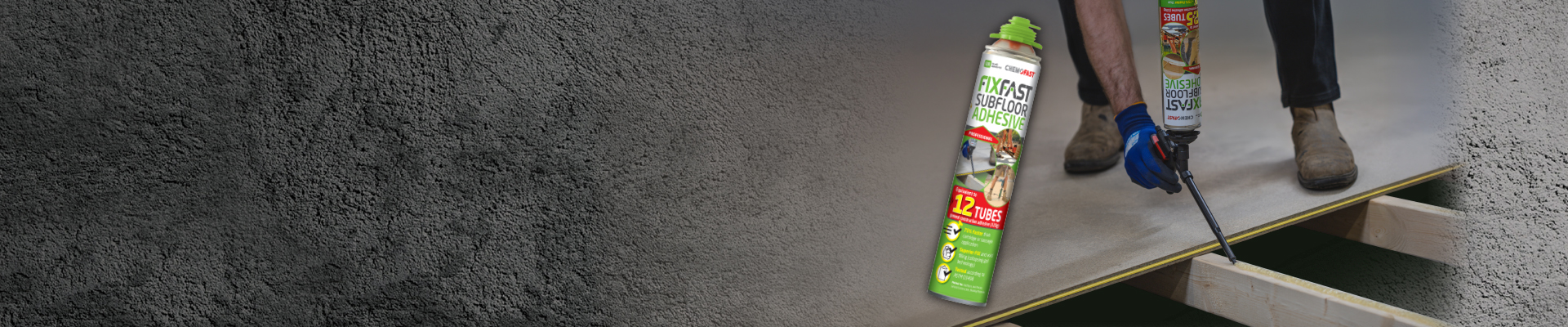 Serious fixings and fasteners supplier | ICCONS