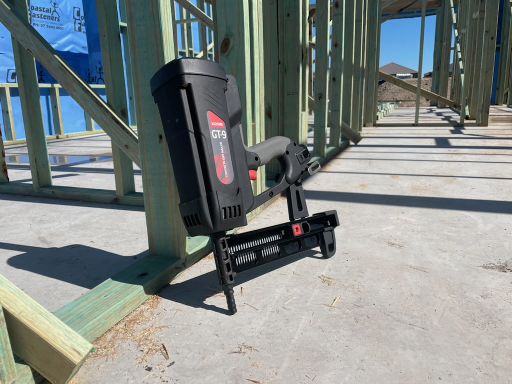 ICCONS NEW GT-9 Gail Nailer | ICCONS
