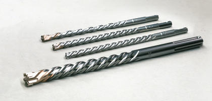 What Are SDS Drills Bits? Choosing the Right Drill & Bit, A Practical ...