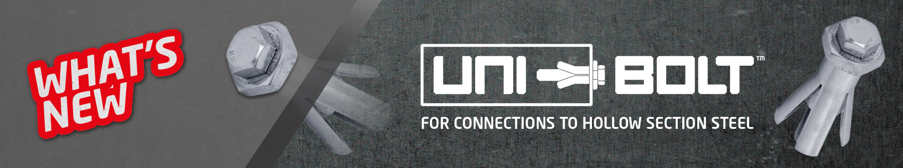 What's New 🔥ICCONS UNI-BOLT™, The Certified Solution for Hollow Section ...