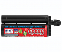 BIS-HY Hybrid Gen2 Injection Adhesive - with 100 Year Design Life - ICCONS