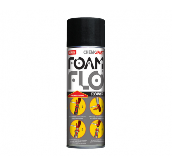 FOAMFLO Cleaner - for Pu Foam | ICCONS