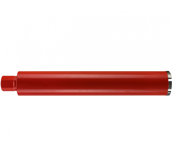 Trade Series Diamond Core Bits - 1-1/4 Inch UNC - Segmented