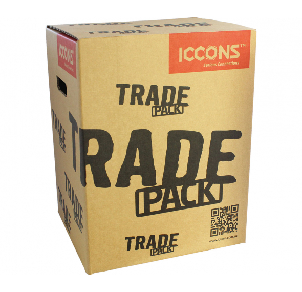 GT-3 Contractors Packs | ICCONS