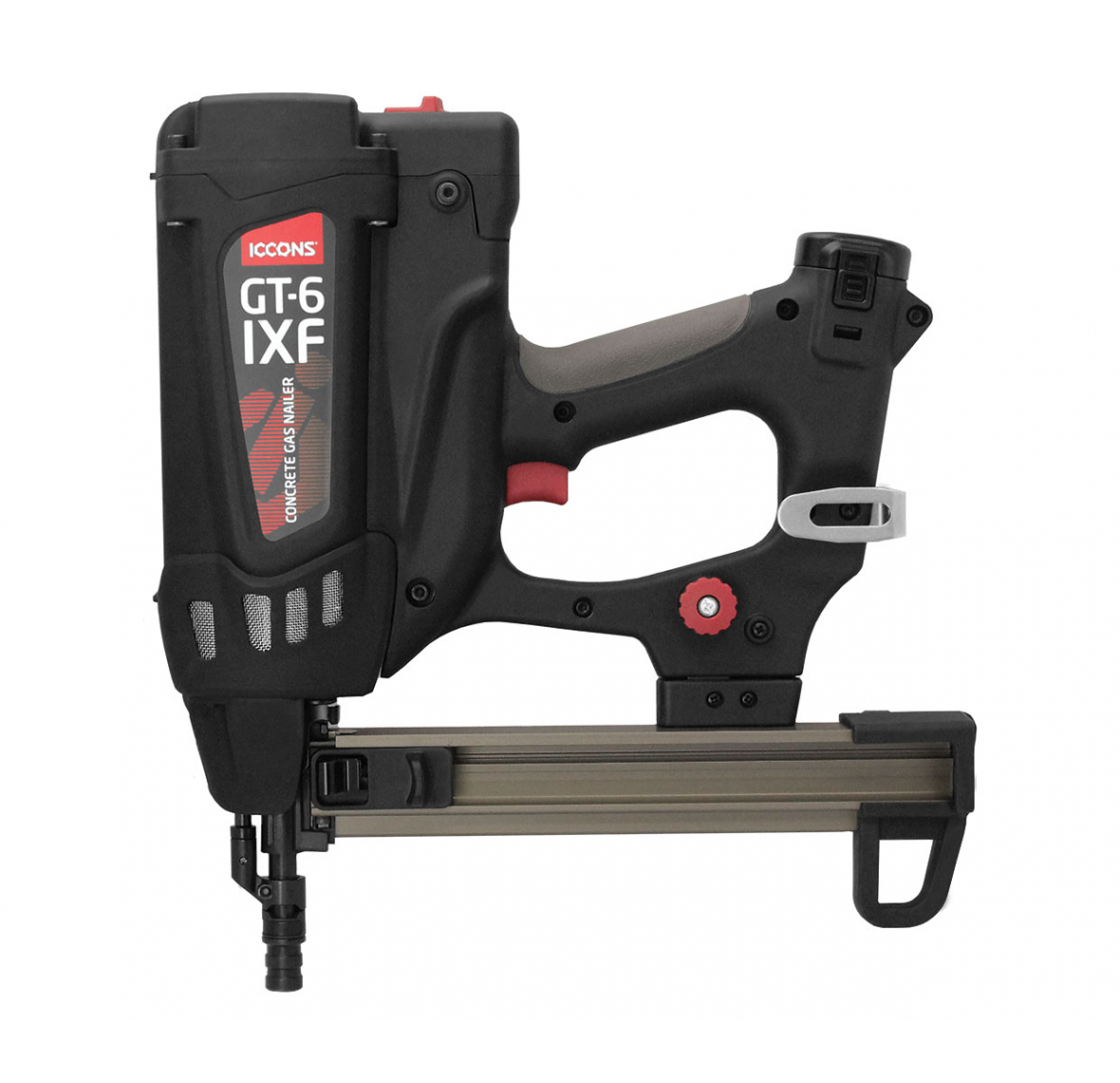 GT-6 IXF Gas Tool - Long and Short Track | ICCONS