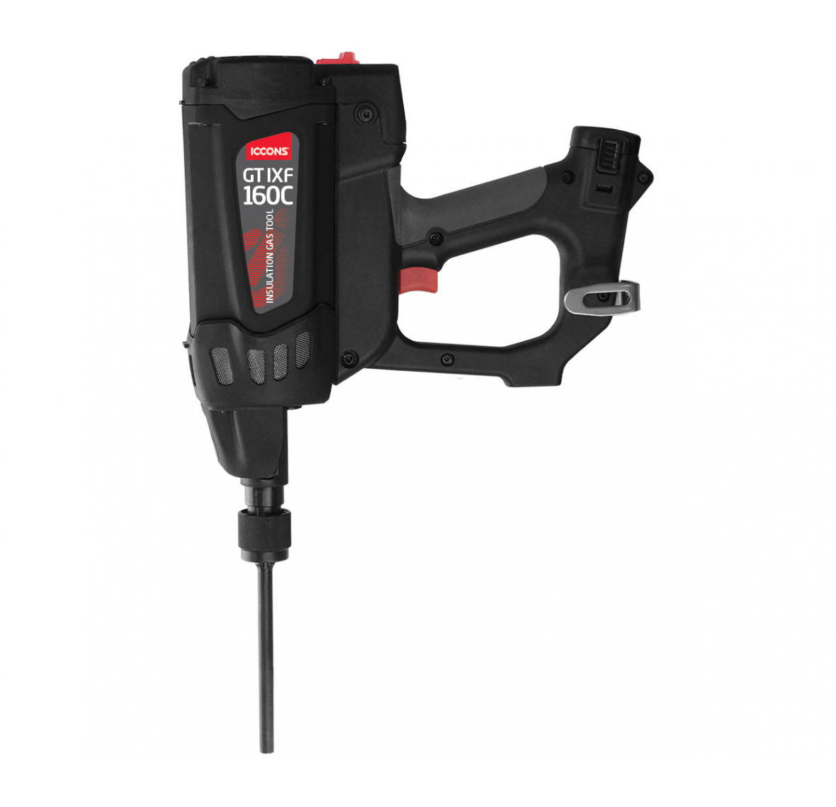 GTIXF-160C Insulation Gas Tool | ICCONS