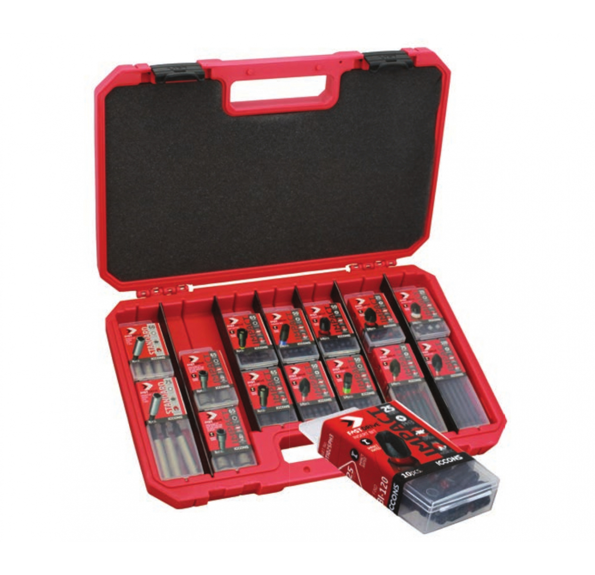 Bitz Box Starter Kit | ICCONS