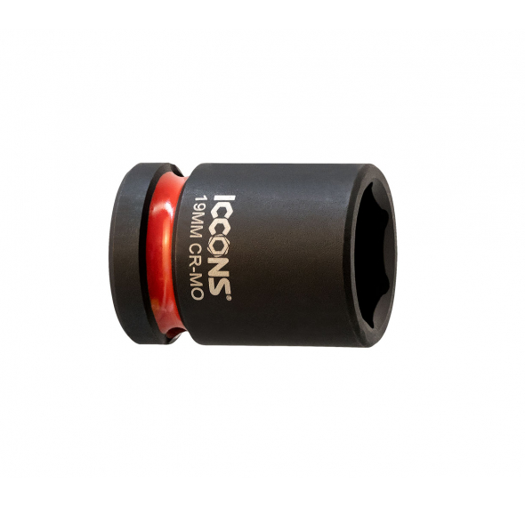 1/2 Drive Standard Impact Socket | ICCONS