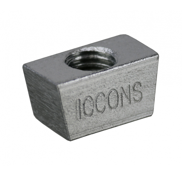 Wedge-Nut | ICCONS
