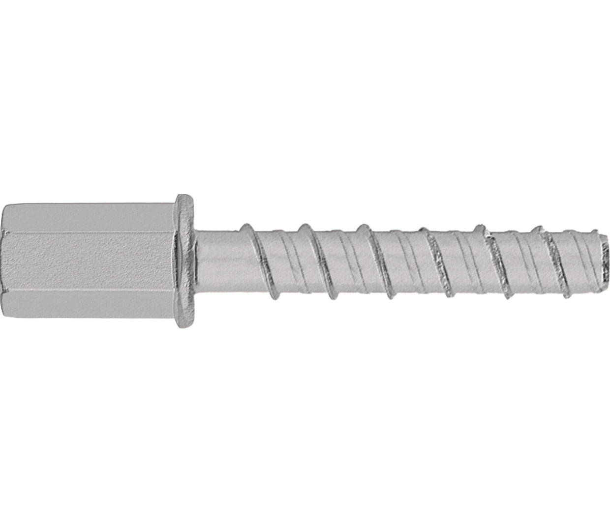 THUNDERBOLT PRO 8 X 50 ETA ROD HANGER M12 THREAD 250PC BUCKET 3 SOCKET ...