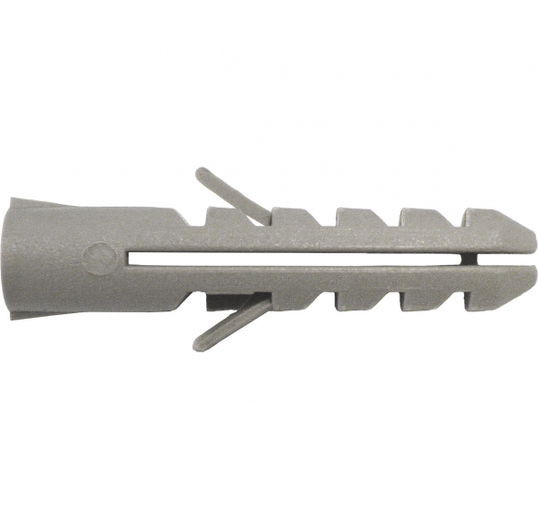 Nylon Grey Plug | ICCONS