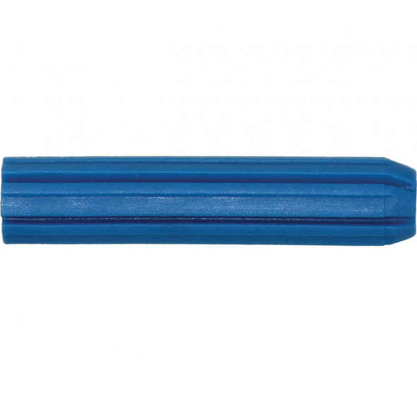 8mm PVC Wall Plug - Blue | ICCONS