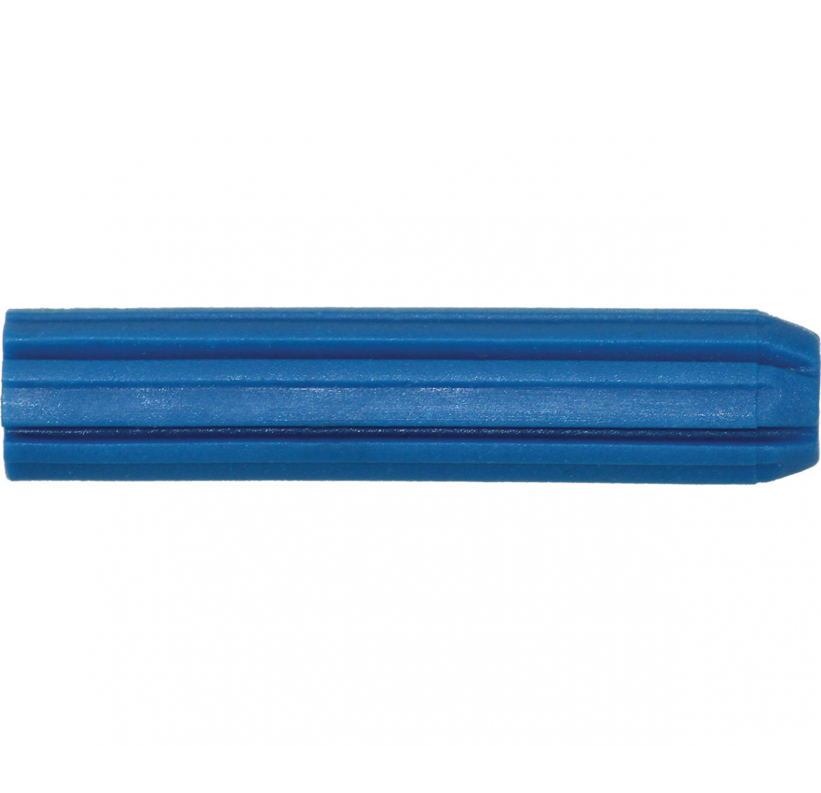 8mm PVC Wall Plug - Blue | ICCONS