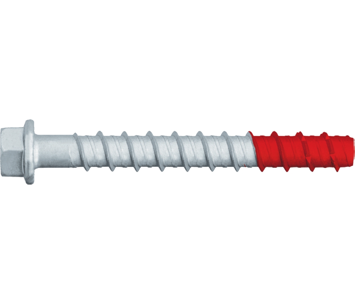 Buy ICCONS SCREW BOLT THUNDERBOLT PRO HEX 10 X 100MM GAL ...