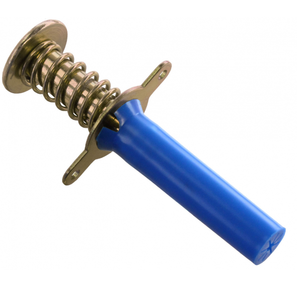 Steel Deck Insert (For Metal Form) - Blue Banger Hanger | ICCONS