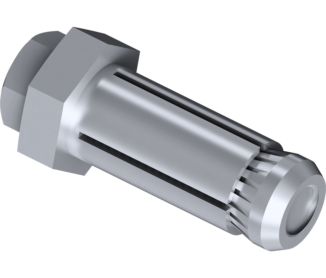 BOXBOLT M10 X 90 - SIZE 3 ZINC ETA HSS CAVITY BOLT