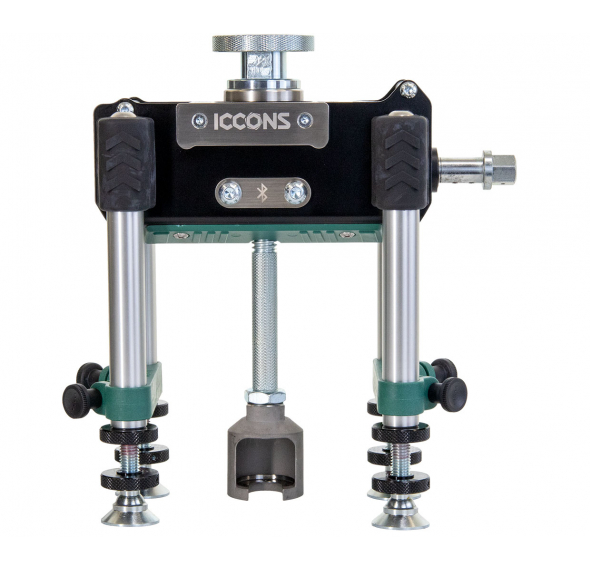 ICCONS TestPRO Digital Pull Tester - ICCONS