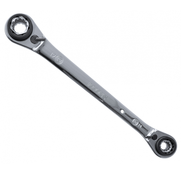 GENR8 8-in-1 Reversible Combination Ratchet | ICCONS