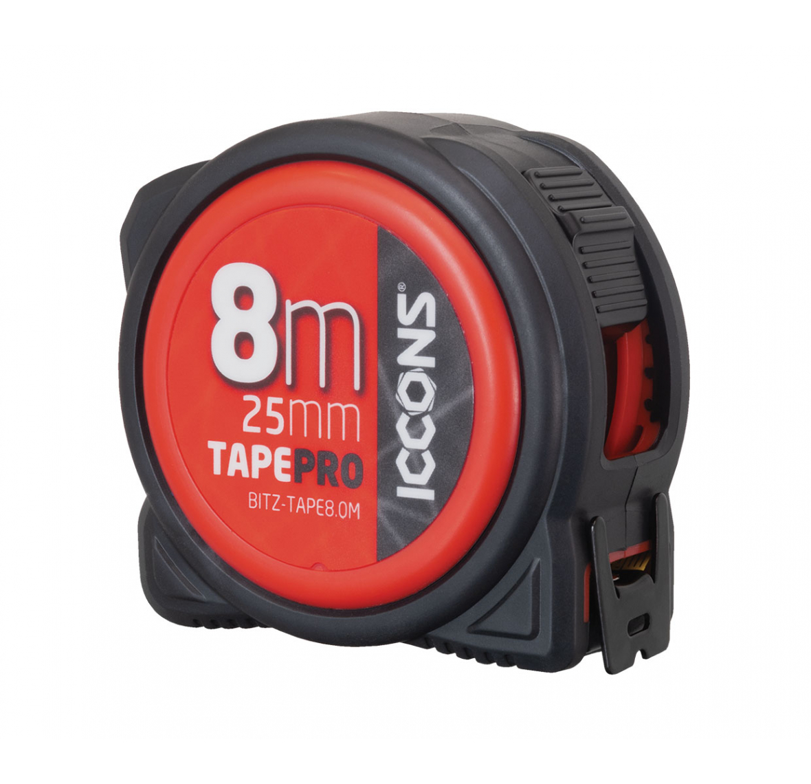ICCONS TapePRO 8m Measuring Tape | ICCONS