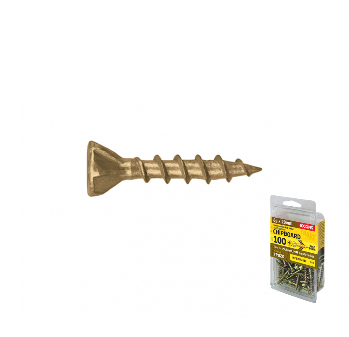 Chipboard Trade Packs | ICCONS