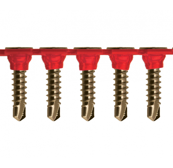 Self Drilling Self Embedding - Coarse Thread Collated | ICCONS