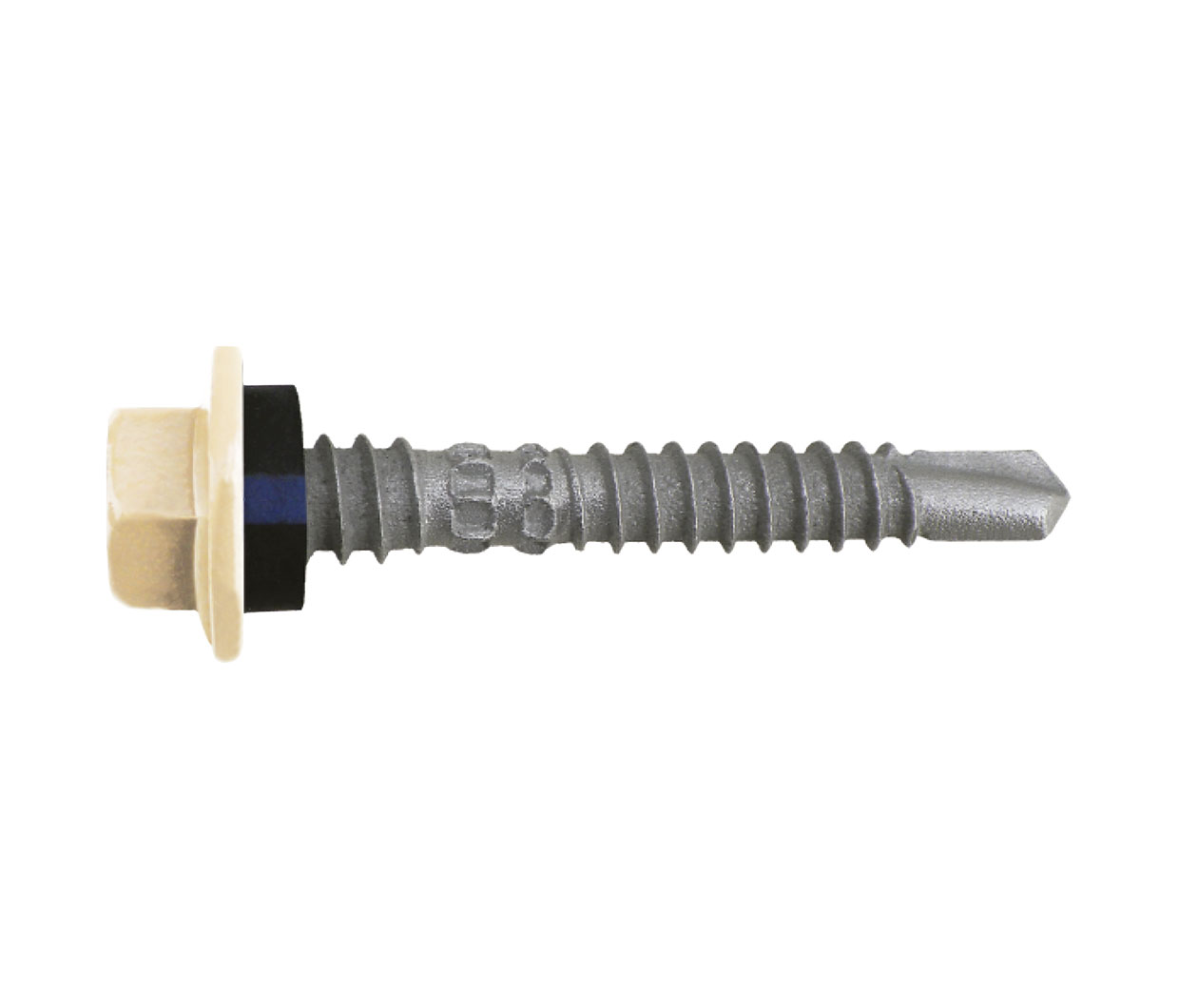 Buy SCREW SDM HEX SEAL TOP LOK C4 12-14 X 42 PALE EUCALYPT ...