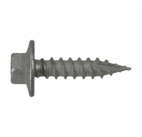 Type 17 Hex - Coarse Thread | ICCONS