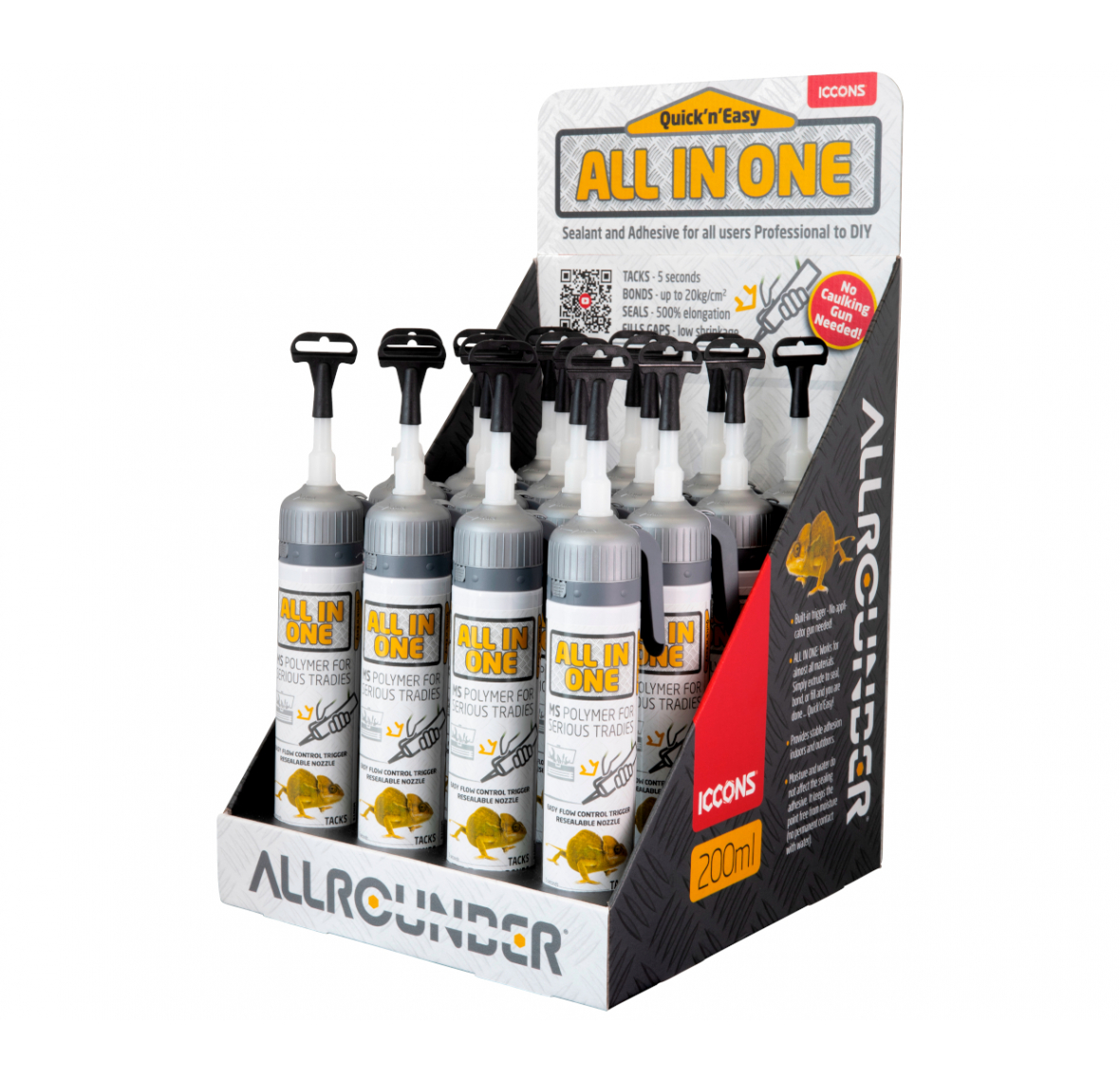 Counter Displays | ICCONS