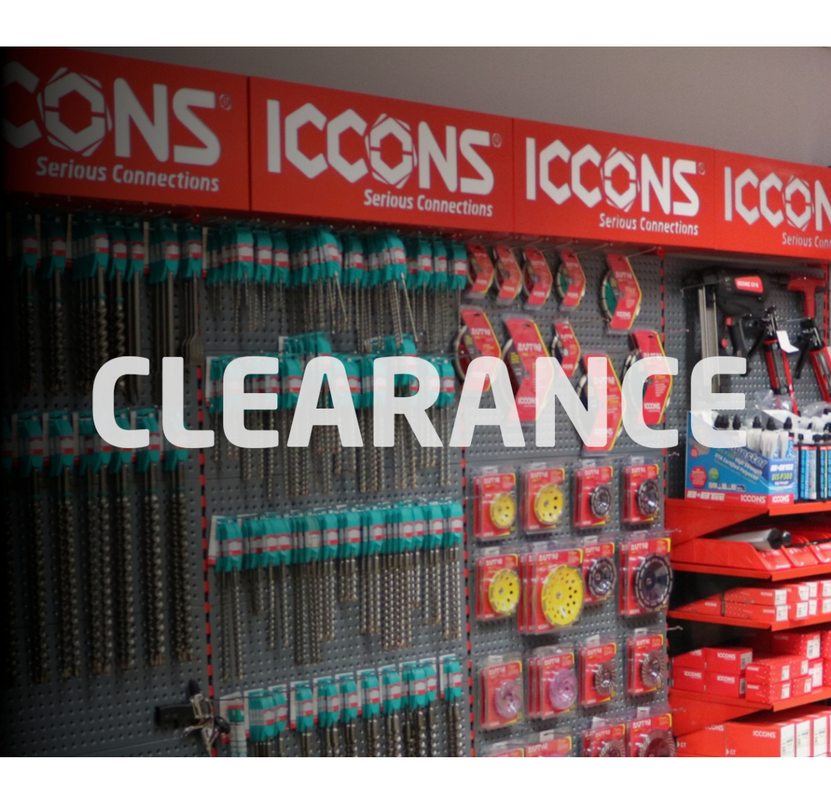 Clearance | ICCONS