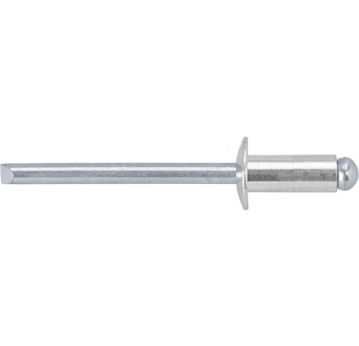 Aluminium / Steel - Dome Head Rivets | ICCONS