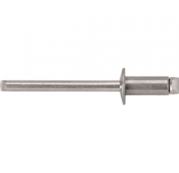 Stainless / Stainless - Dome Head Rivets | ICCONS