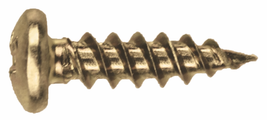 Types of Screws in Construction | ICCONS